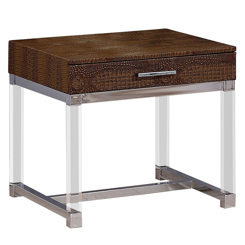 Mercer41 Maxwell 2 - Piece Living Room Table Set & Reviews | Wayfair