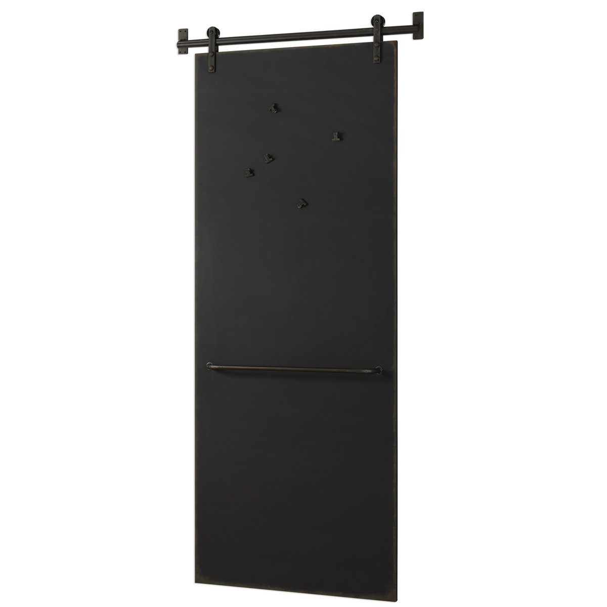 Wade Logan® Wall Mounted Chalkboard & Reviews | Wayfair