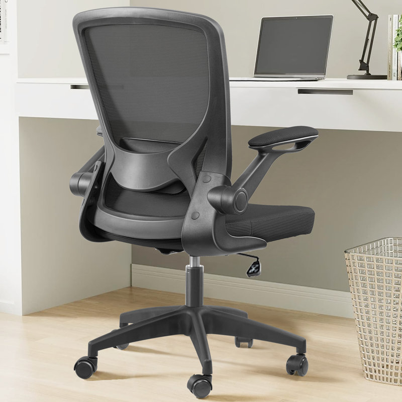 Inbox Zero Ergonomic Mesh Task Chair & Reviews | Wayfair