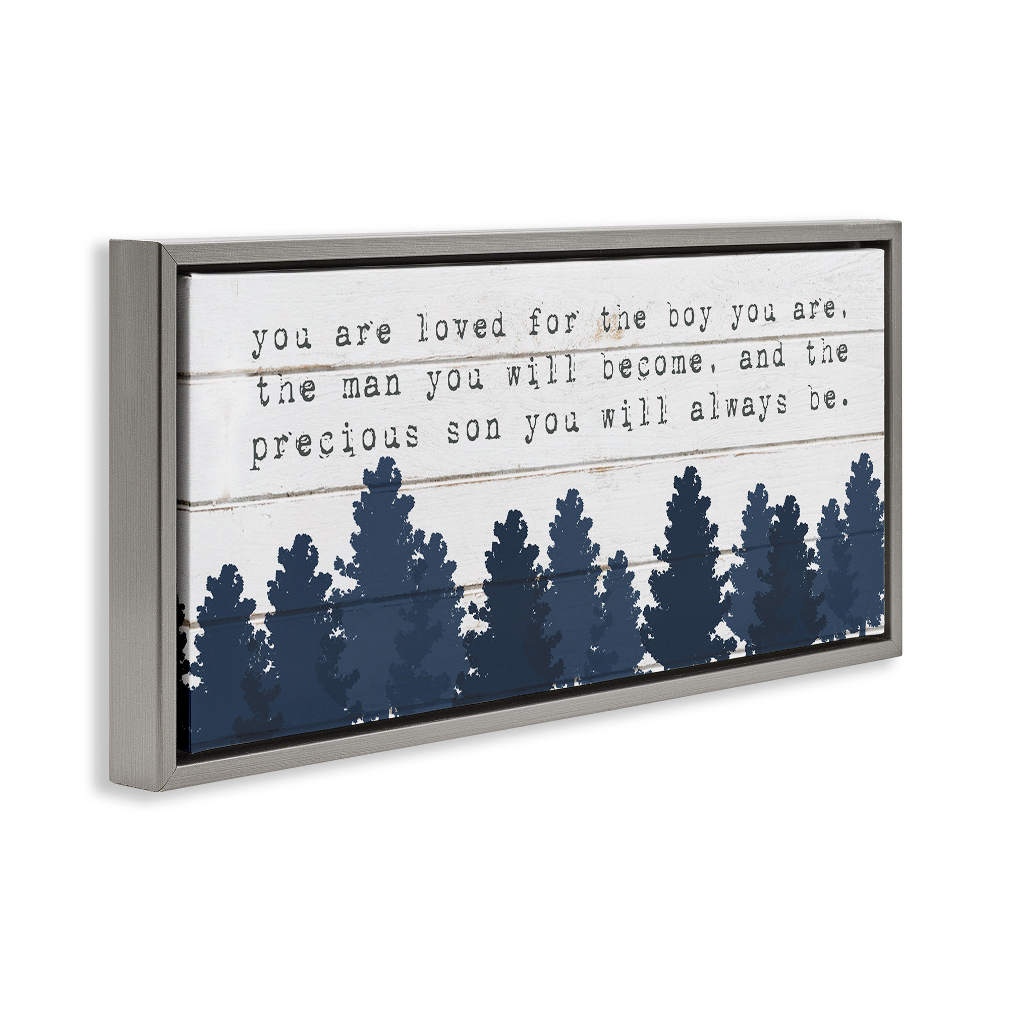 Trinx Precious Son You Are Phrase | Wayfair