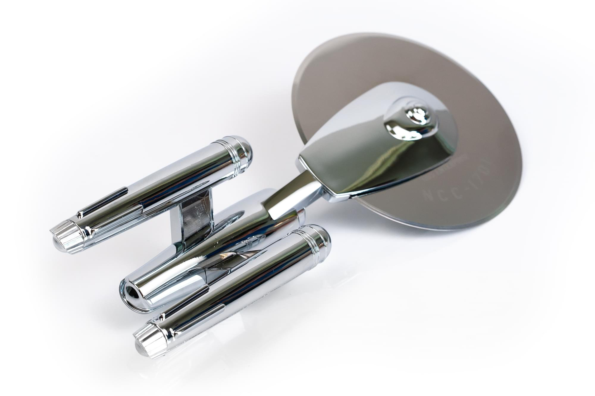 Ukonic Star Trek: The Original Series Uss Enterprise Ncc-1701 Pizza ...