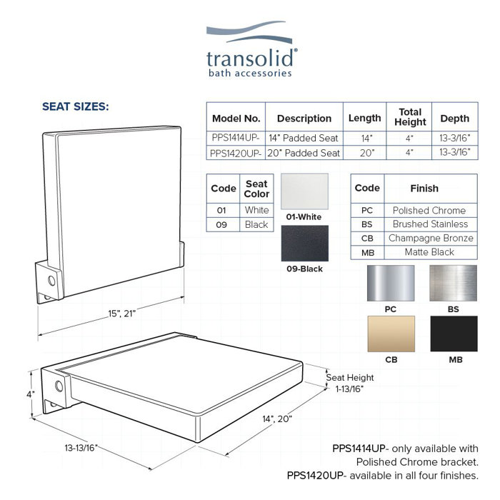 Transolid Bench | Wayfair