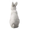 Trinx Zachary MGO Standing Rabbit Garden Statue & Reviews | Wayfair