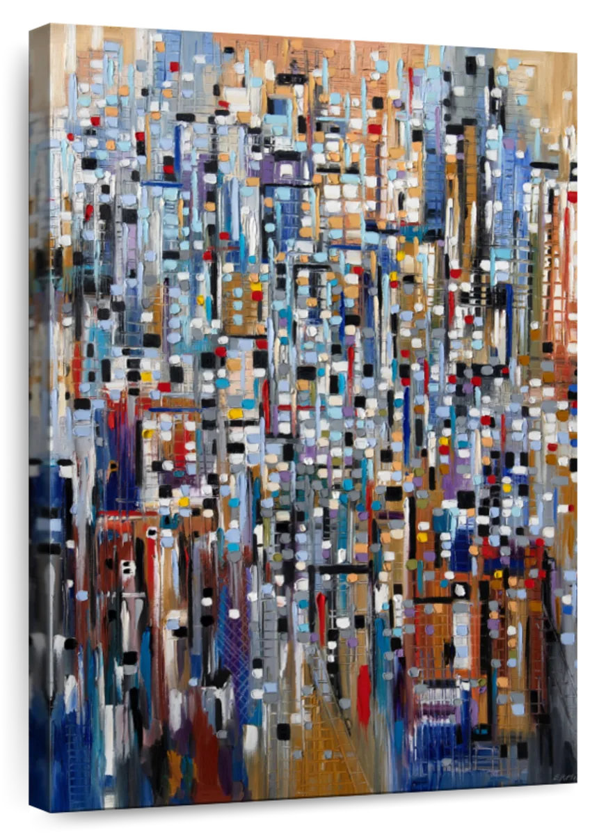 Wade Logan® Avery Urban Life | Wayfair