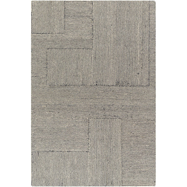 The Twillery Co.® Rectangle Elmina Wool Area Rug & Reviews | Wayfair
