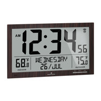 Marathon Watch Company Office Wall Clock & Reviews | Wayfair