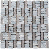 Intrend Tile Landscape Wonder Natural Stone Random Mosaic Wall & Floor ...