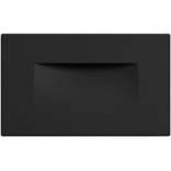 Latitude Run® Gislind Integrated LED Metal Step Light & Reviews | Wayfair