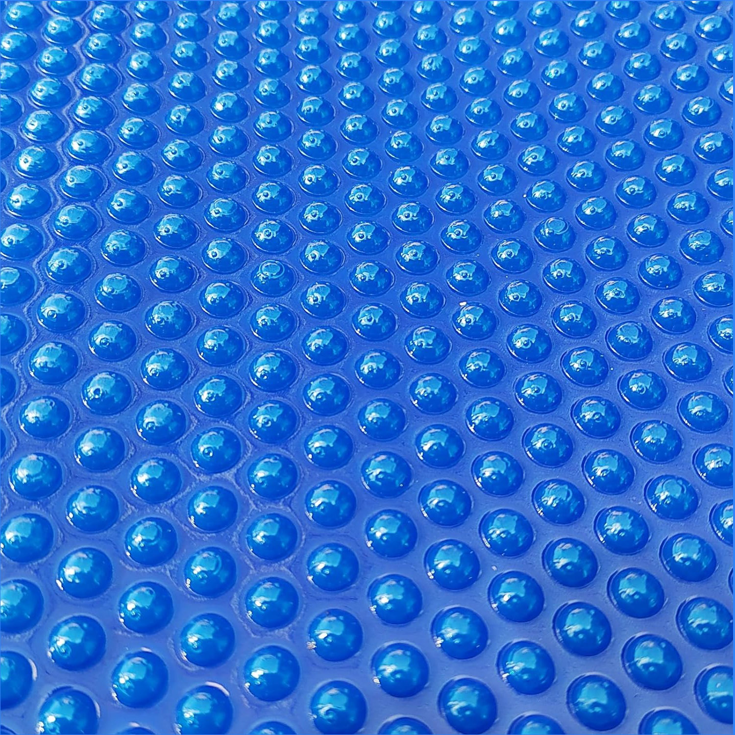 babevy 16 Mil Rectangle Solar Pool Cover 12 X 24 Ft, Bubble Pool Cover ...