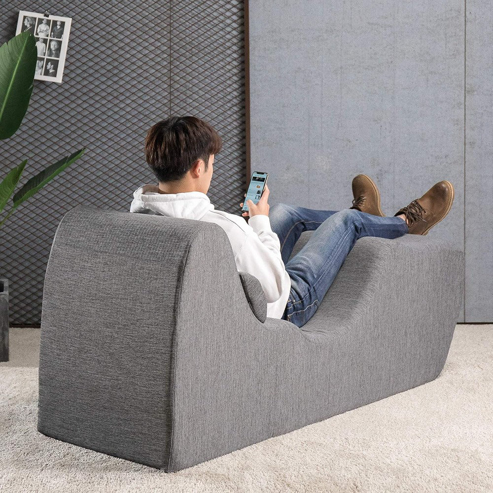 Wrought Studio Lotus Zero Gravity Chaise Lounger, Foam Recliner For ...