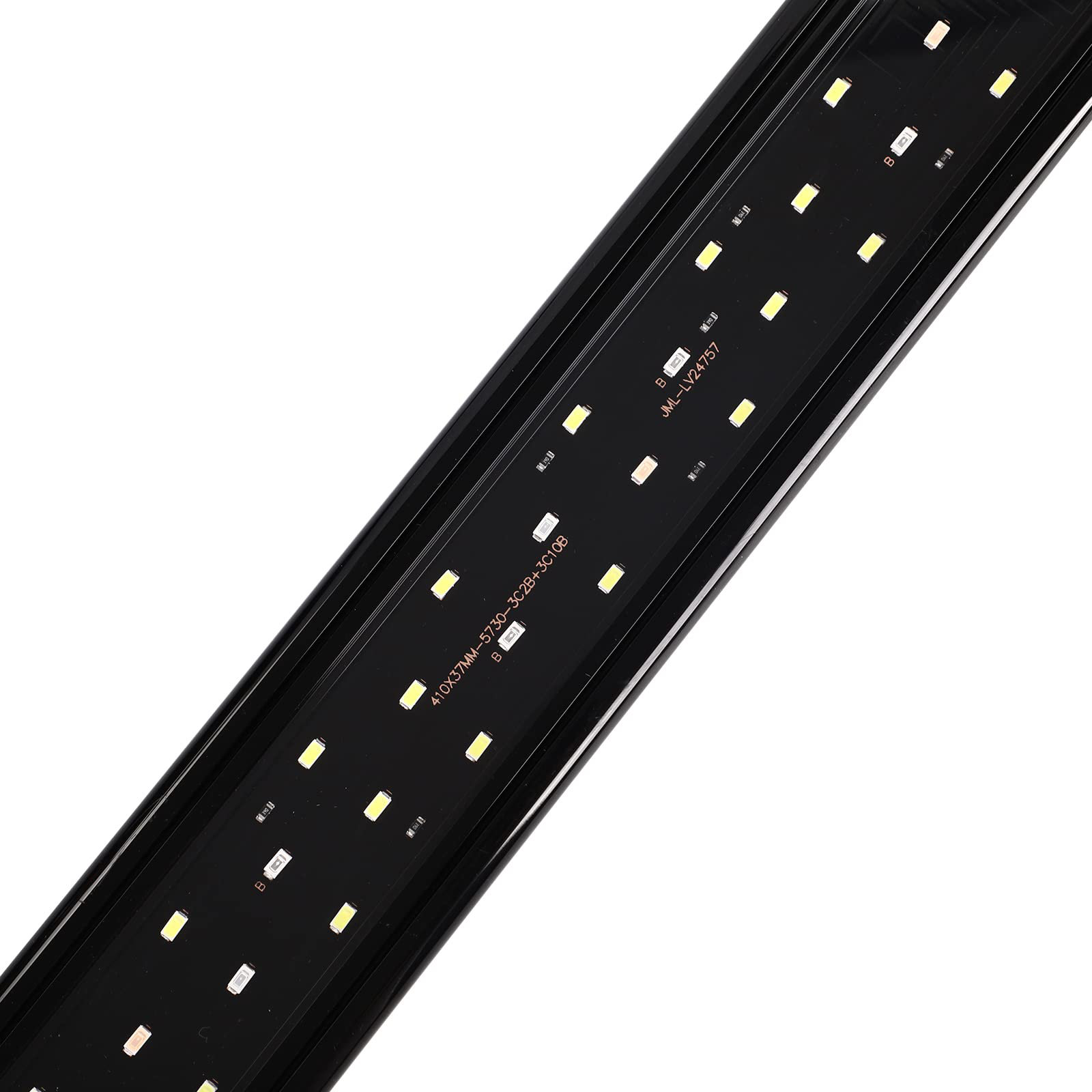 Ebern Designs LED Aquarium Light For 24 To 30 Inch Fish Tank, Auto On ...