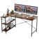 Borough Wharf Aliff L-Shape Computer Desk & Reviews | Wayfair.co.uk