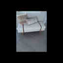 Wade Logan® Azayvion Upholstered Bench with Wood Base & Reviews | Wayfair