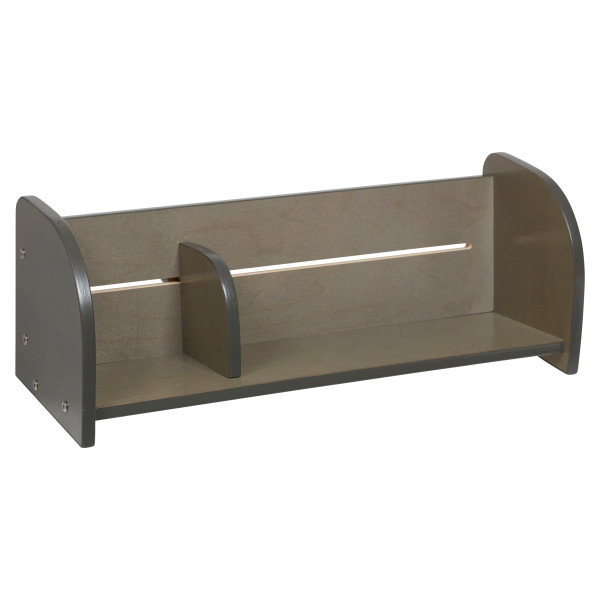 ECR4Kids Tabletop Book Display, Adjustable, Library Storage - Wayfair ...