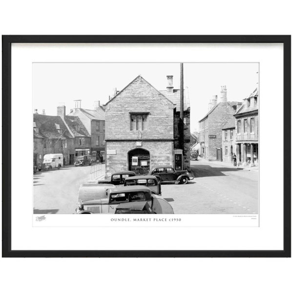 The Francis Frith Collection Oundle, Market Place C1950 - Single ...