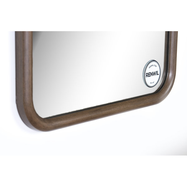 Renwil Fergus Wall Mirror & Reviews | Perigold
