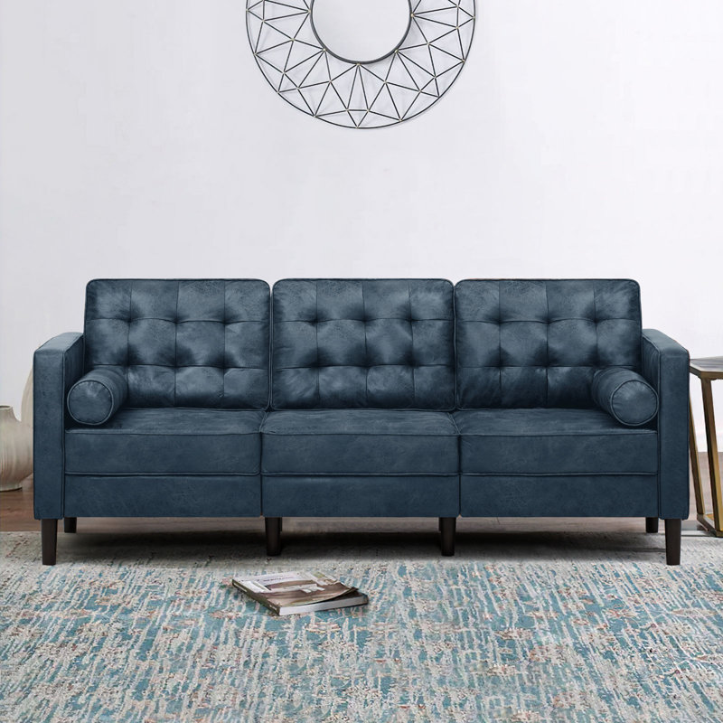 Latitude Run® Rebba 84'' Sofa & Reviews | Wayfair
