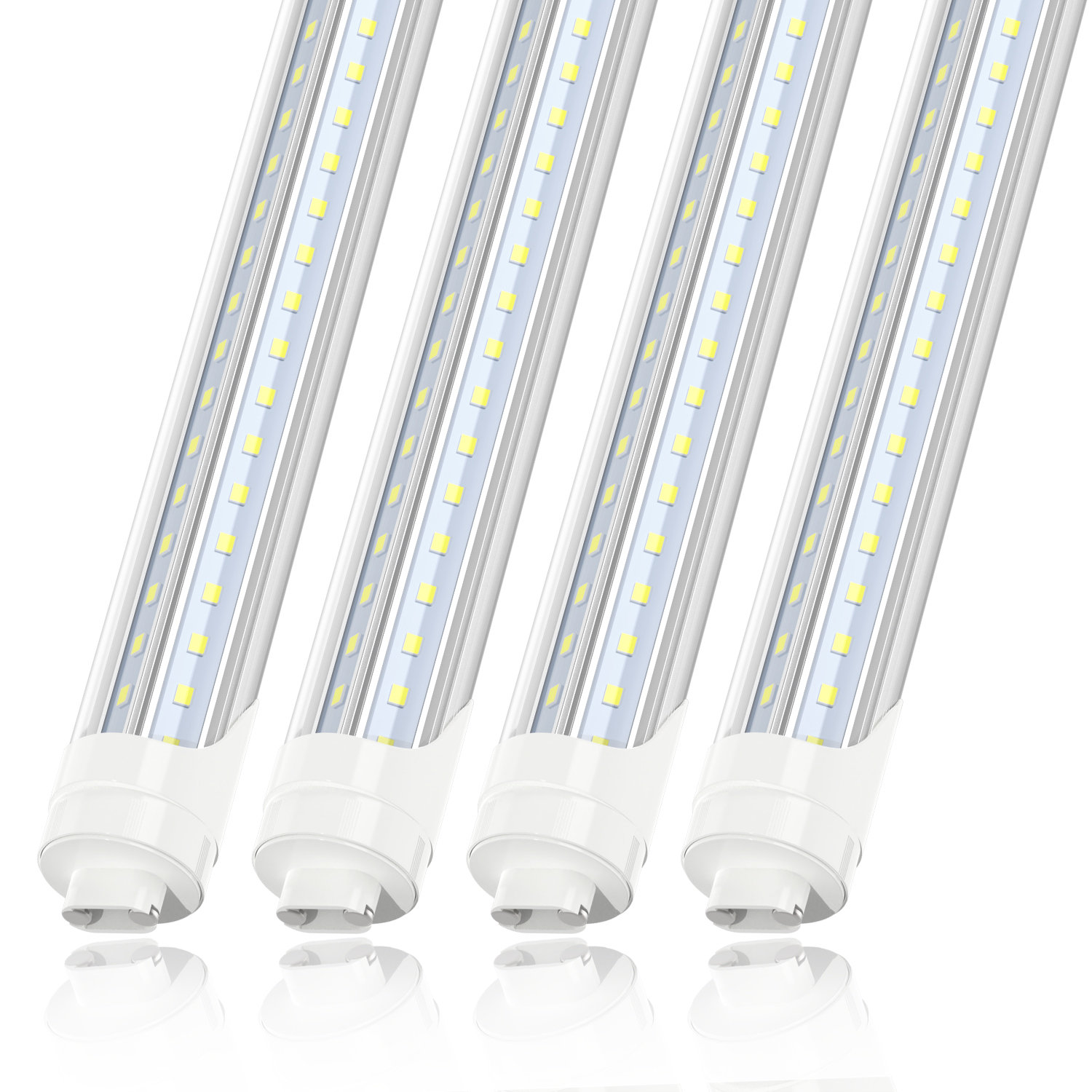 JESLED T8 8FT 72W R17D HO Base LED Light Bulbs & Reviews - Wayfair Canada