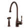 Houzer Charlotte Kitchen Faucet with Side Spray & Reviews | Wayfair