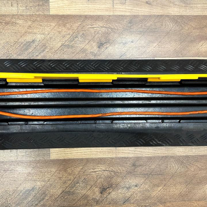 Imperial Standard Multi Channel Cable Protector - 2 Channel | Wayfair