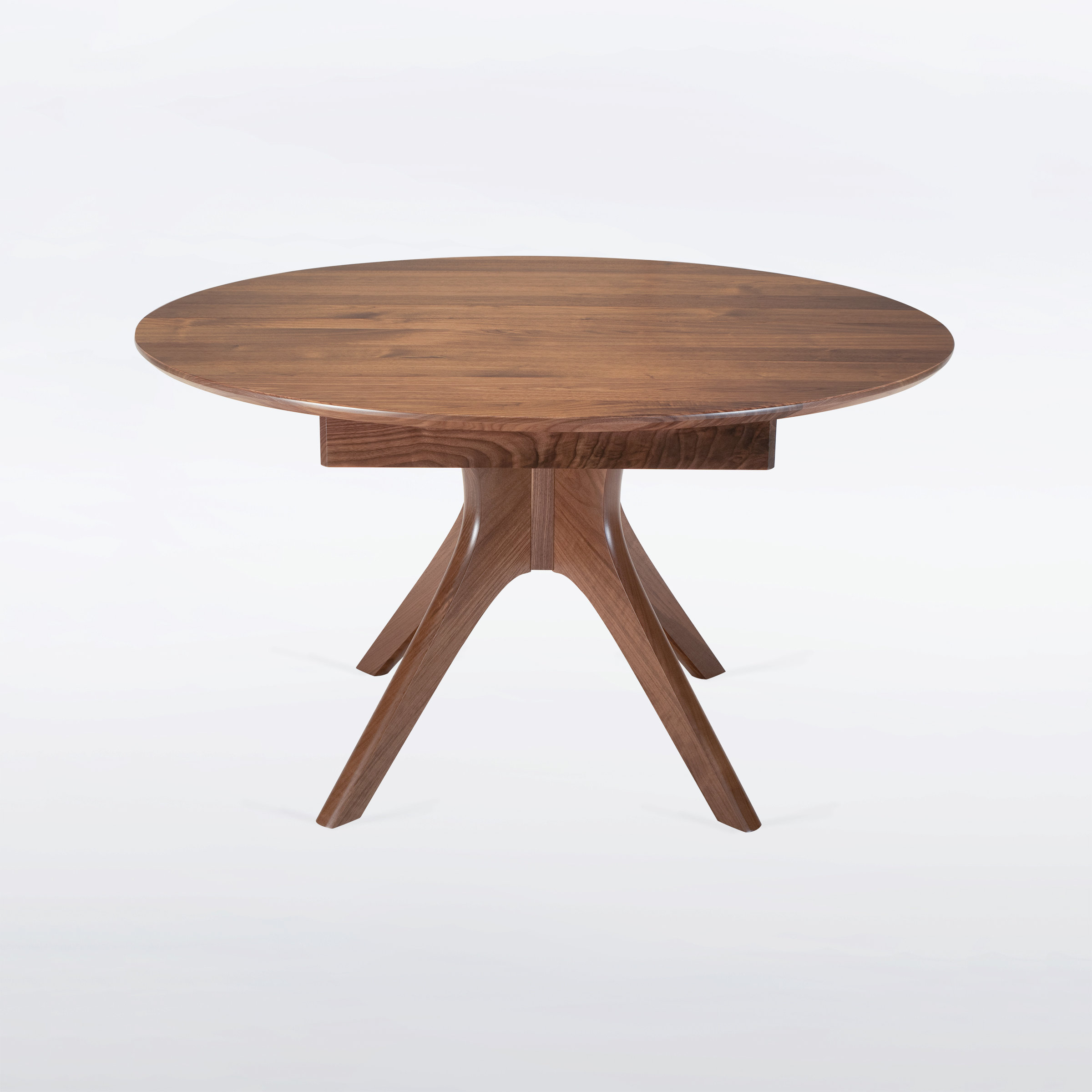 Nathan Hunter Design Kapok Round Dining Table | Wayfair