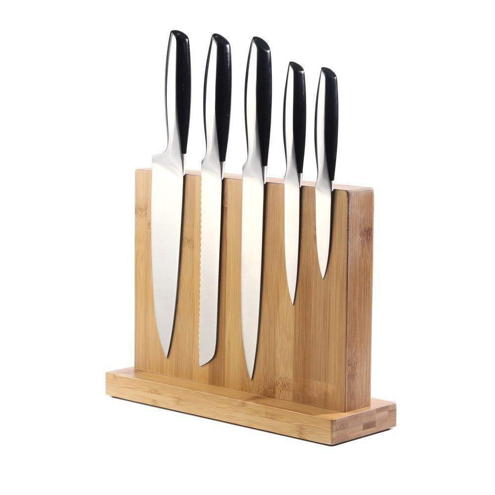 SEASONAL COLLECTIONS, LLC Luxury Double Sided Holder Without Knives ...
