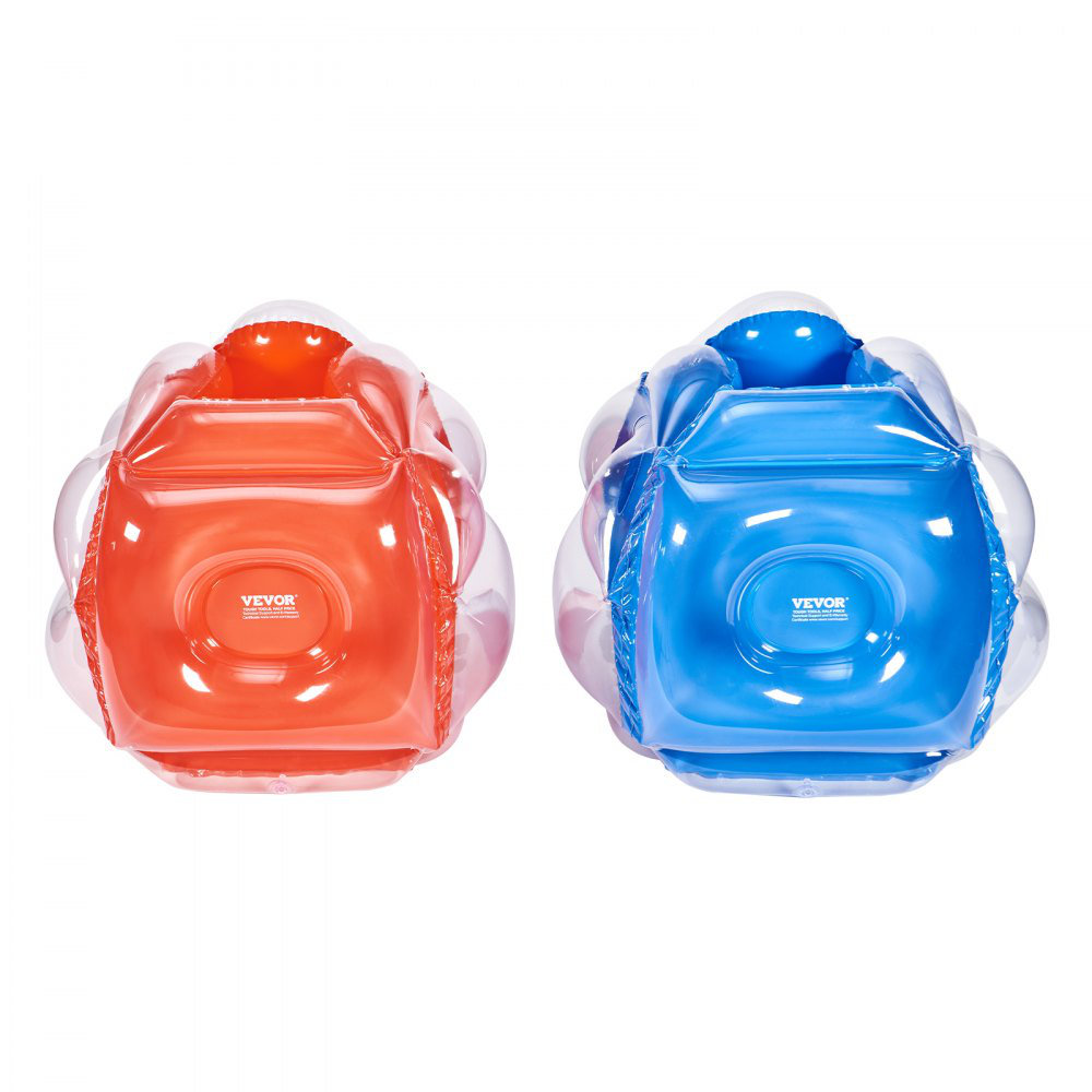Stellweilan Tessberg Inflatable Bumper Balls 2-Pack, 2FT/0.6M Body Sumo ...