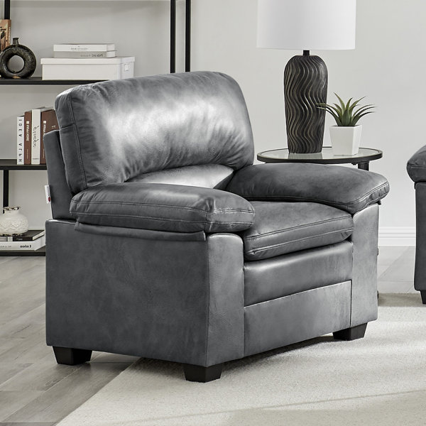 Marlow Home Co. Alyta Upholstered Armchair & Reviews | Wayfair.ie