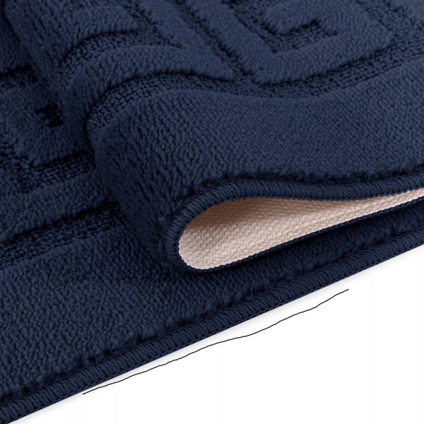 Fairmont Park Luxury Non Slip Indoor Door Mats Small Large Door Mat ...