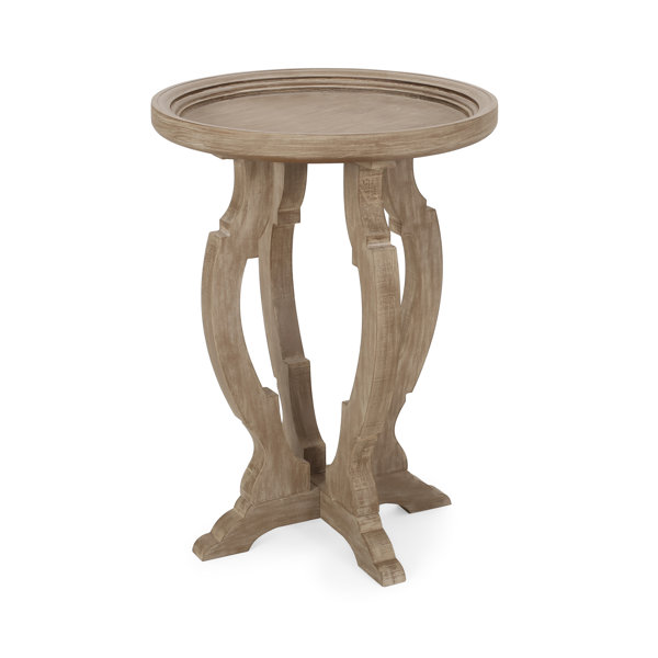 Ophelia & Co. End Table & Reviews | Wayfair
