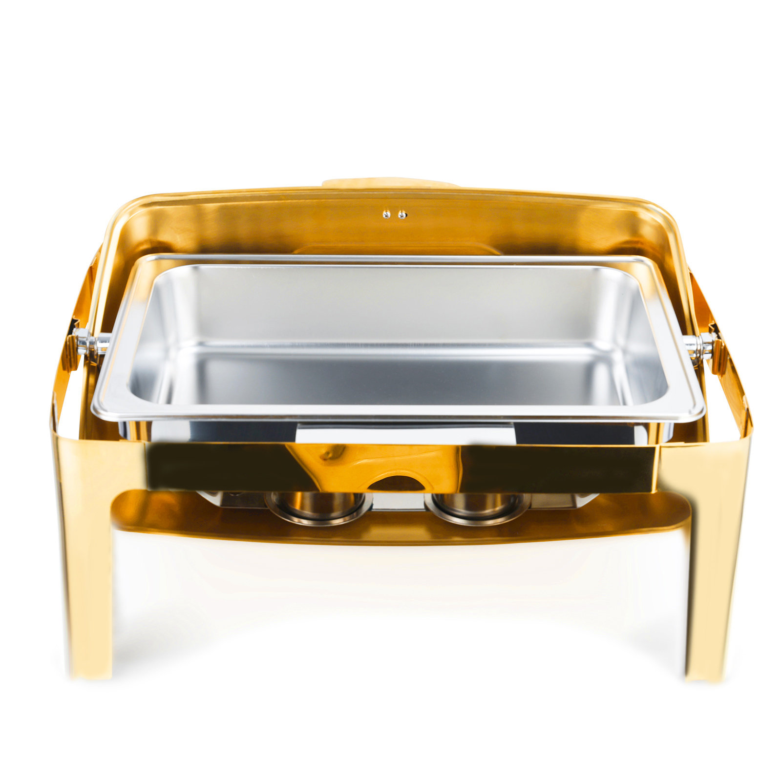 Rosdorf Park 9L Rectangle Buffet Dish,Stainless Steel Chafing Dish ...