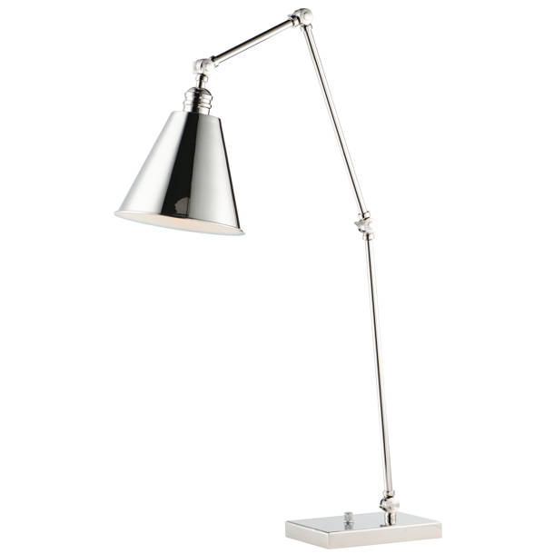 Birch Lane™ Cidni Steel Swing Arm Sconce & Reviews | Wayfair