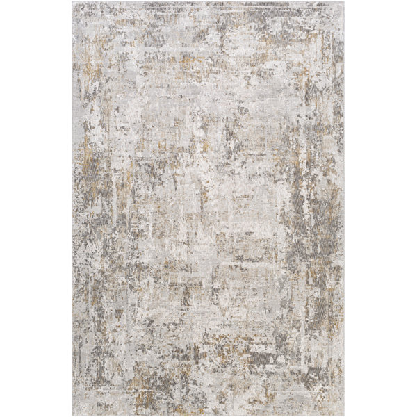 17 Stories Averett Abstract Rug & Reviews | Wayfair