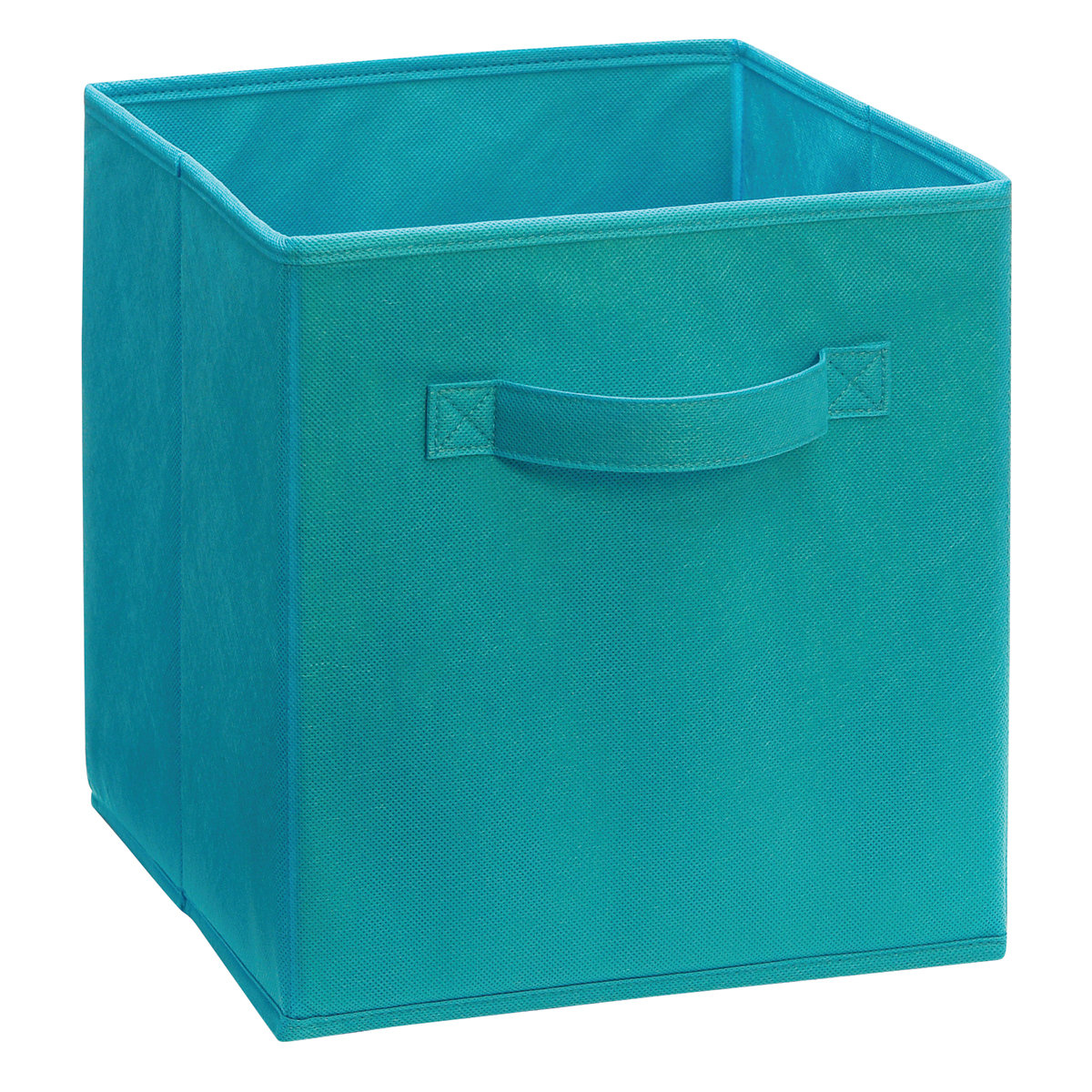 Closetmaid 27cm Cube Fabric Bin with Pull Handle by ClosetMaid ...