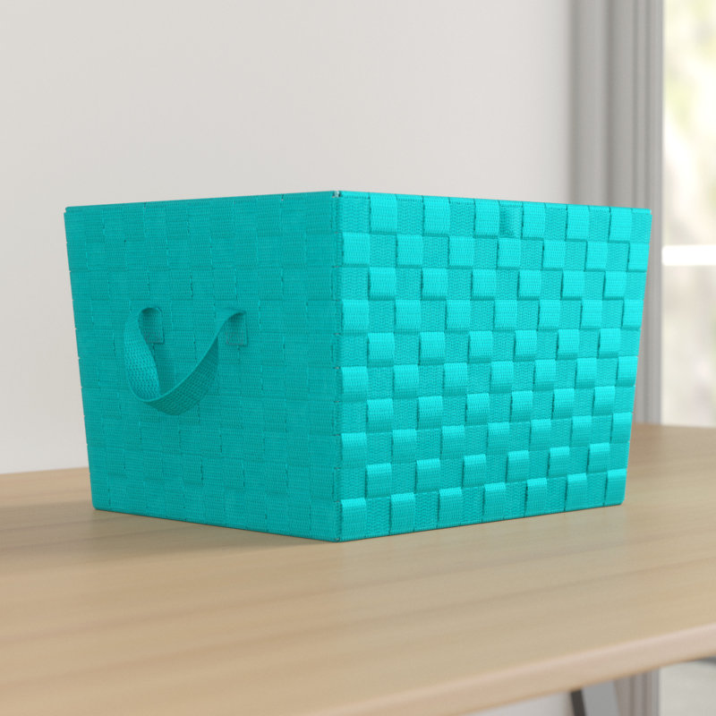 Zipcode Design™ Plastic Basket & Reviews | Wayfair