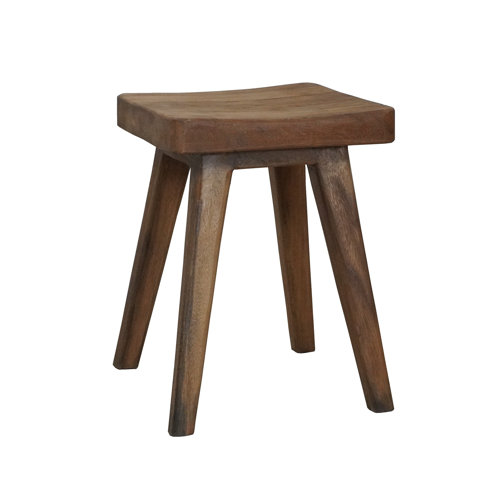 Wood Accent Stools You'll Love | Wayfair
