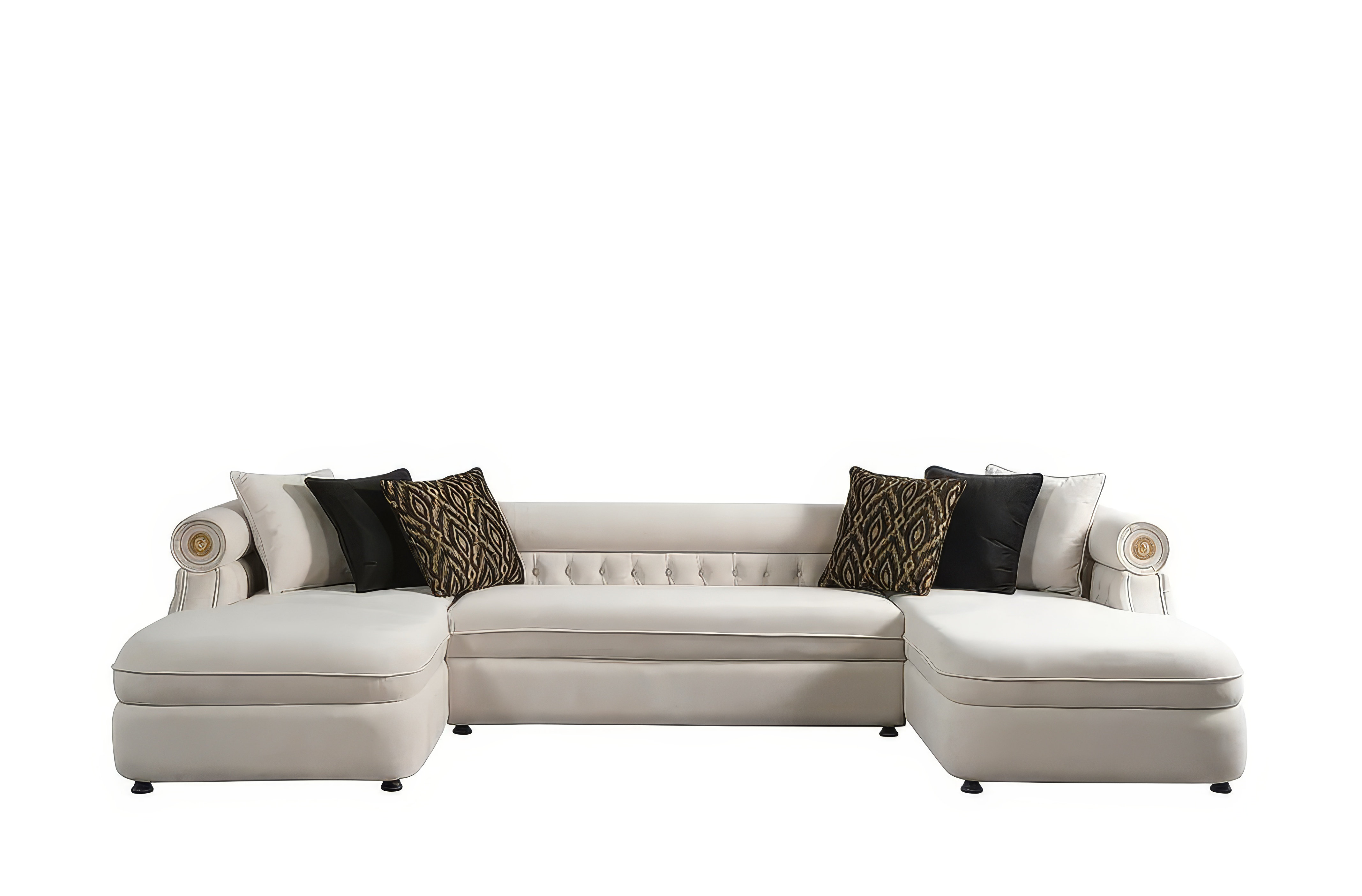 Rosdorf Park Koesha 2 - Piece Upholstered Sectional | Wayfair