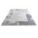 Williston Forge Enya Geometric Machine Woven Grey Area Rug | Wayfair.co.uk