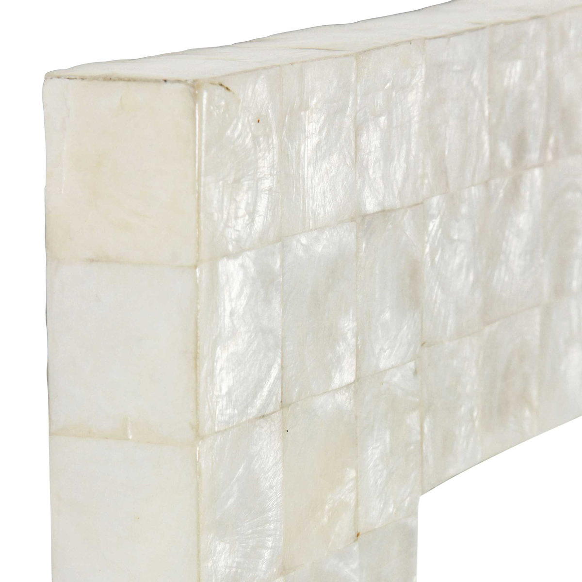 Beachcrest Home™ Capiz Shell Accent Mirror & Reviews | Wayfair