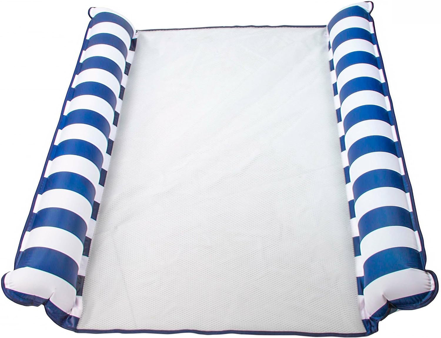 CAPBOL 4-in-1 Hammock Pool Float, Inflatable Pool Floats for Adults ...