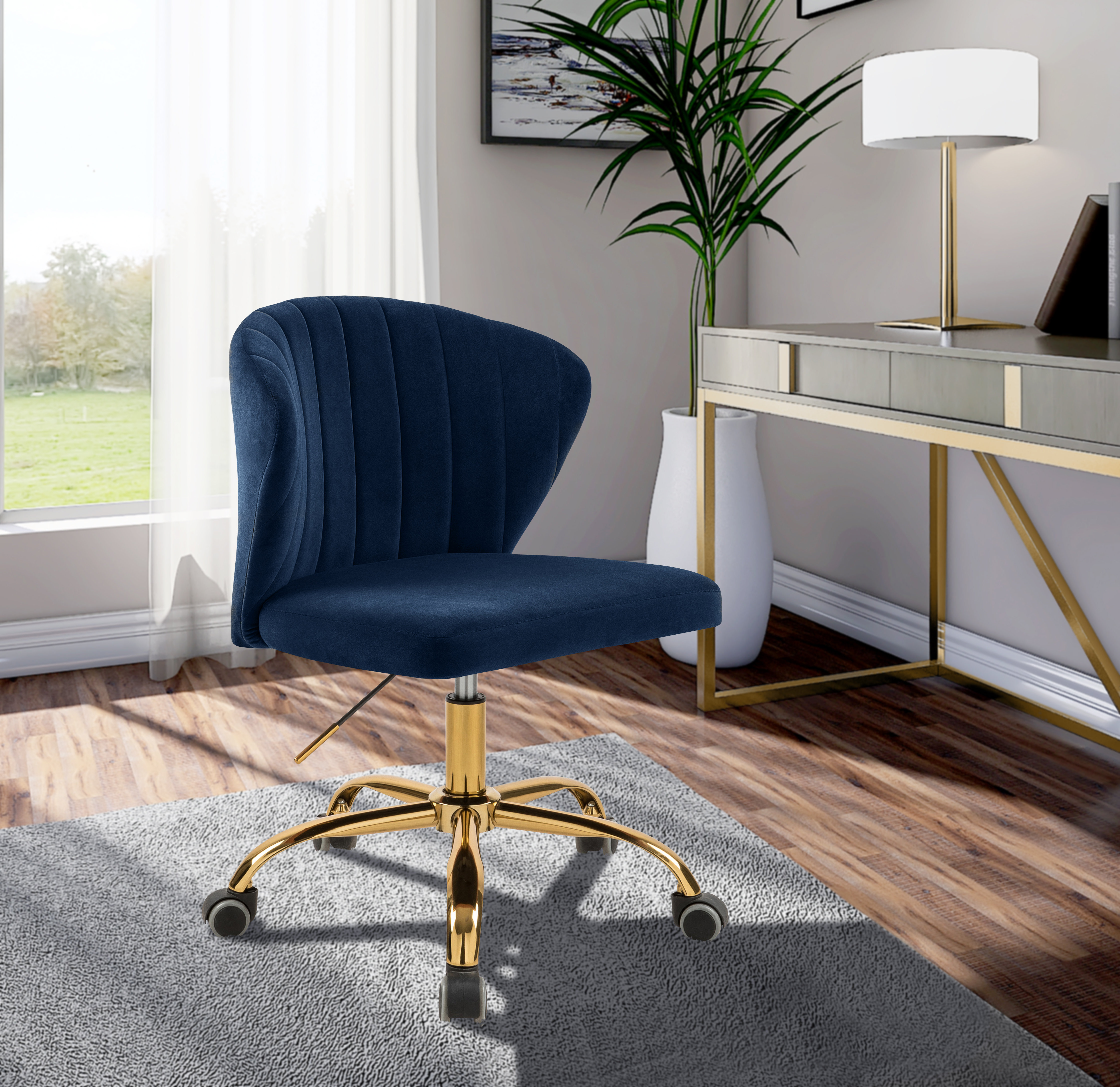 Willa Arlo™ Interiors Zahara Office Chair & Reviews | Wayfair