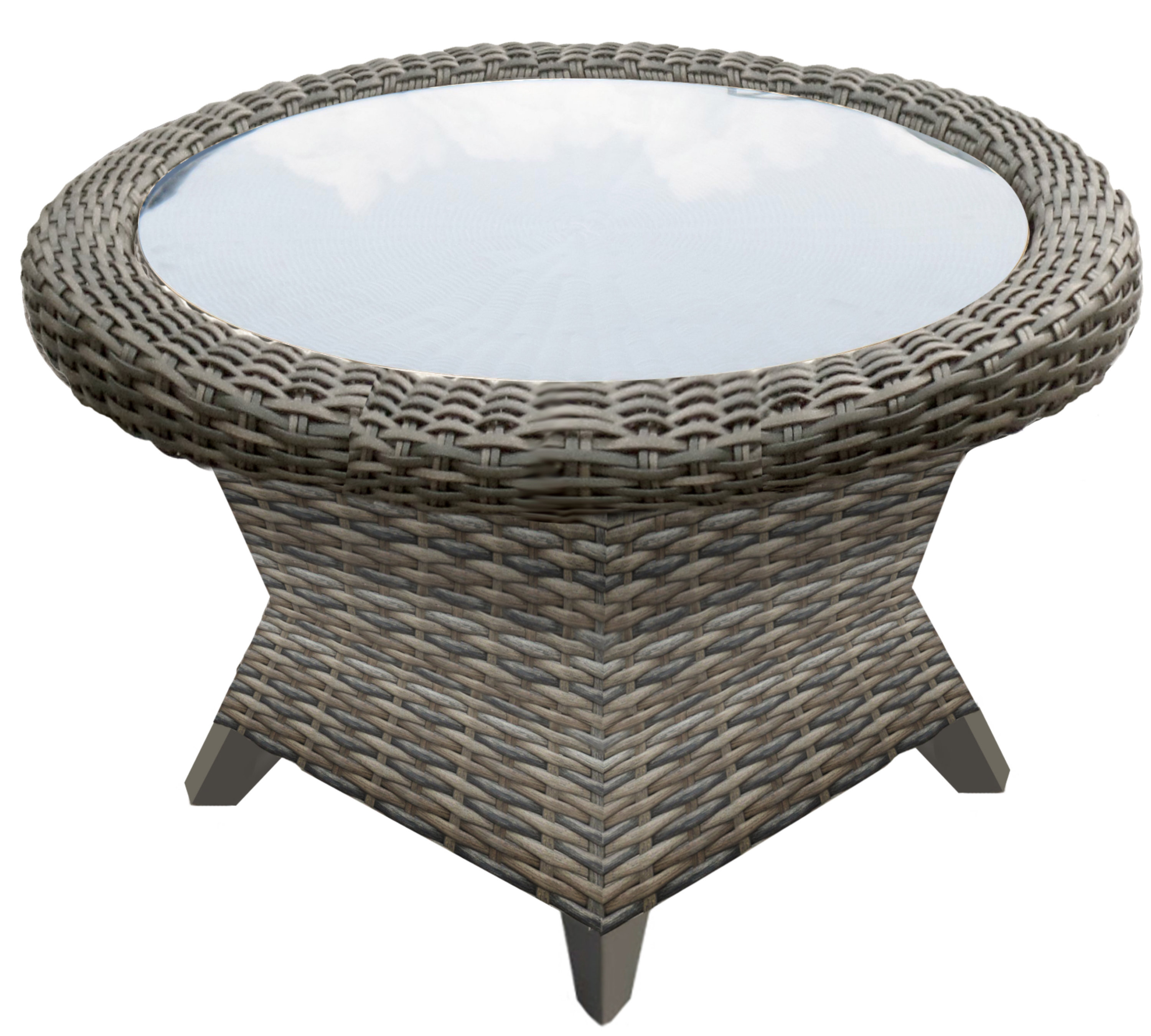 Rosecliff Heights Carlie Chat Table - Wayfair Canada