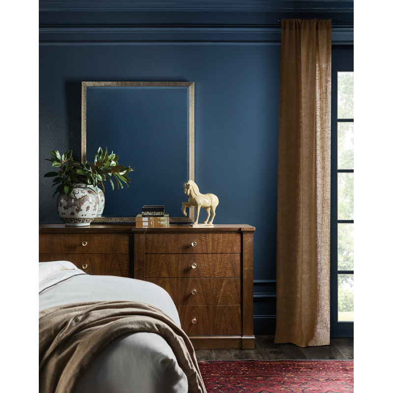 Hooker Furniture Archives 76.00'' W 8 - Drawer Dresser | Wayfair