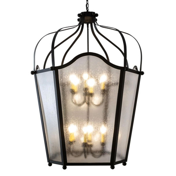 2nd Ave Lighting Citadel 12 - Light Chandelier | Perigold