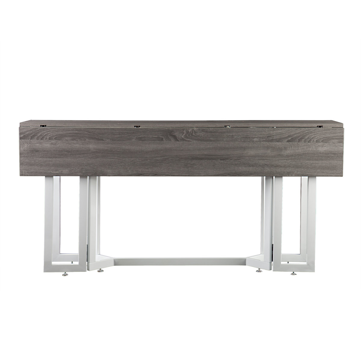 Latitude Run® Adams Drop Leaf Trestle Dining Table & Reviews | Wayfair