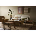 Four Hands Elbert Coffee Table - Rustic Oak | Perigold