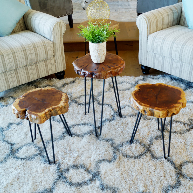 Union Rustic Jayce End Table & Reviews | Wayfair