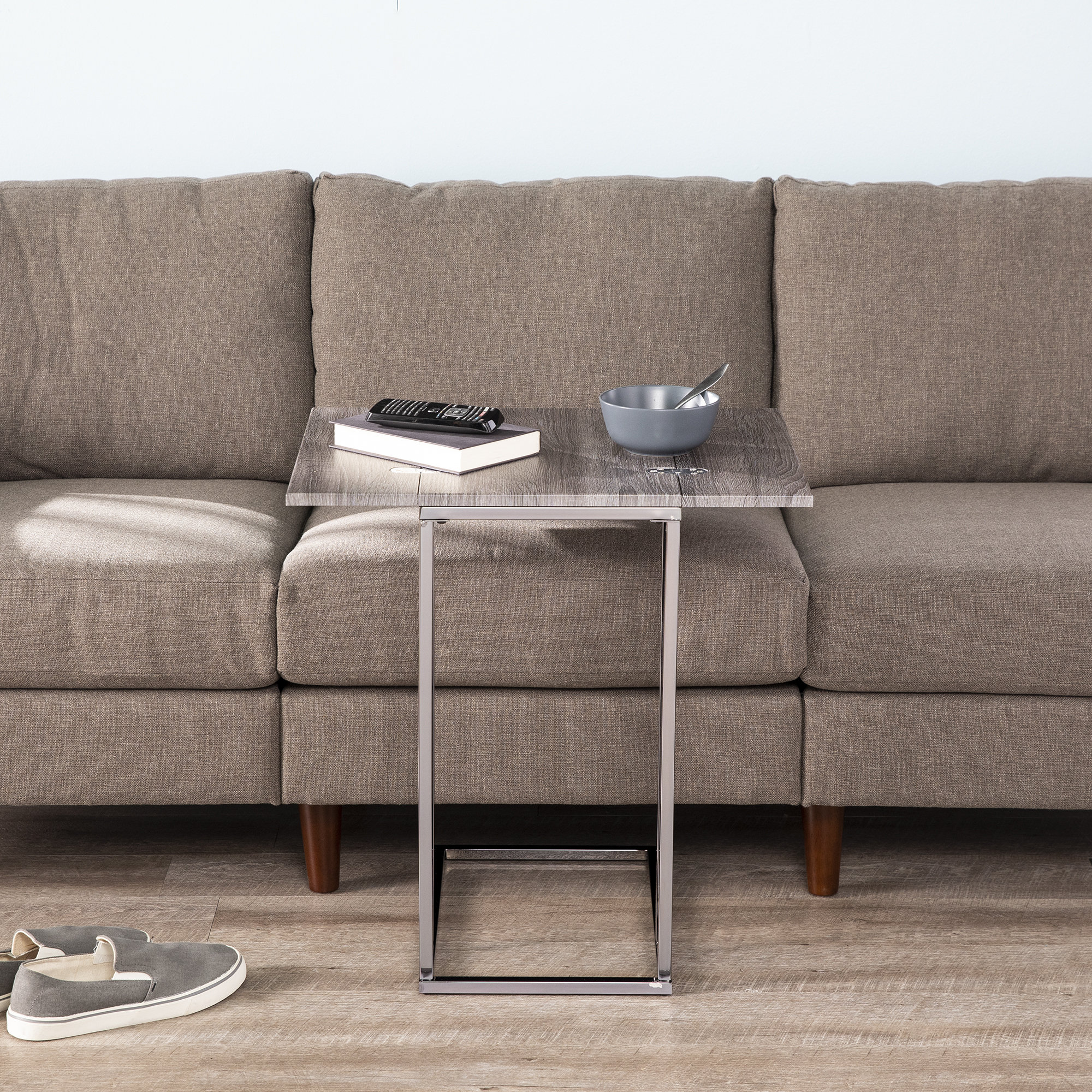 Latitude Run® Sled End Table | Wayfair