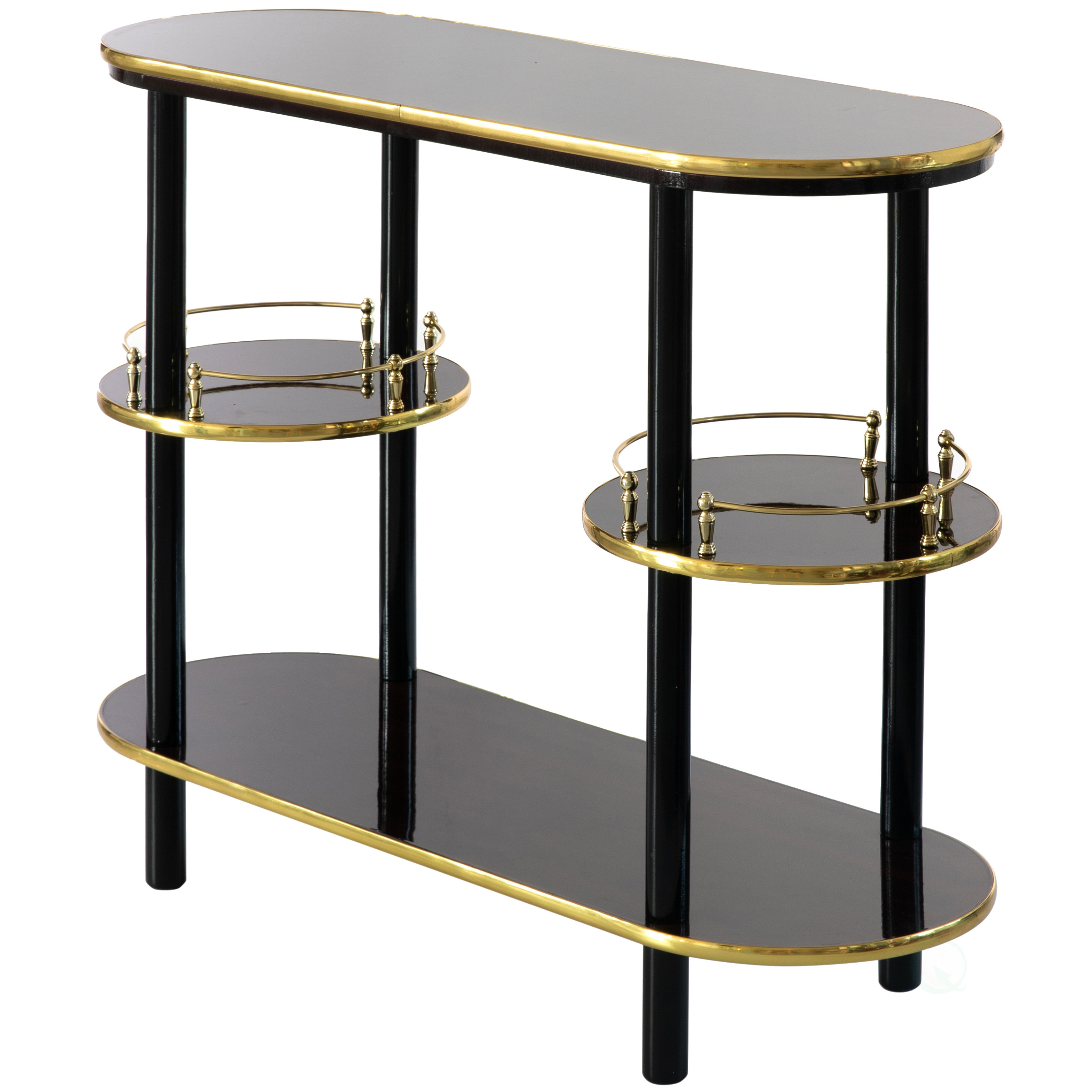 Mercer41 Enzlie Mini Bar & Reviews | Wayfair