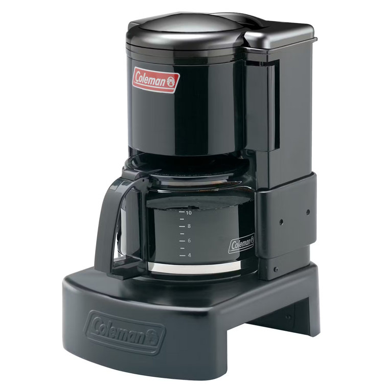 Coleman 10 Cup Camping Coffee Maker | Wayfair
